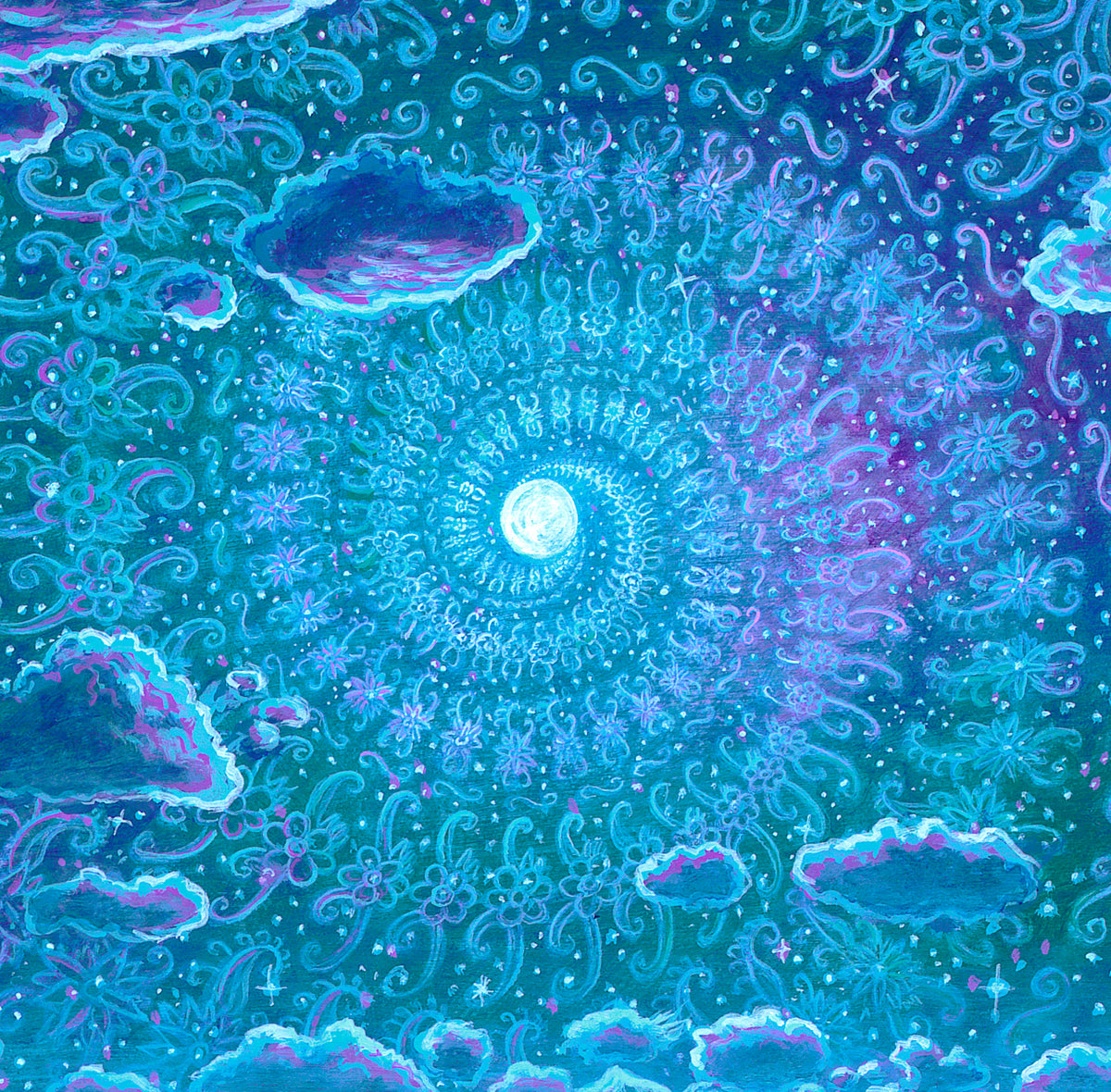 Source of Warmth – The Art of Scott Tuckfield